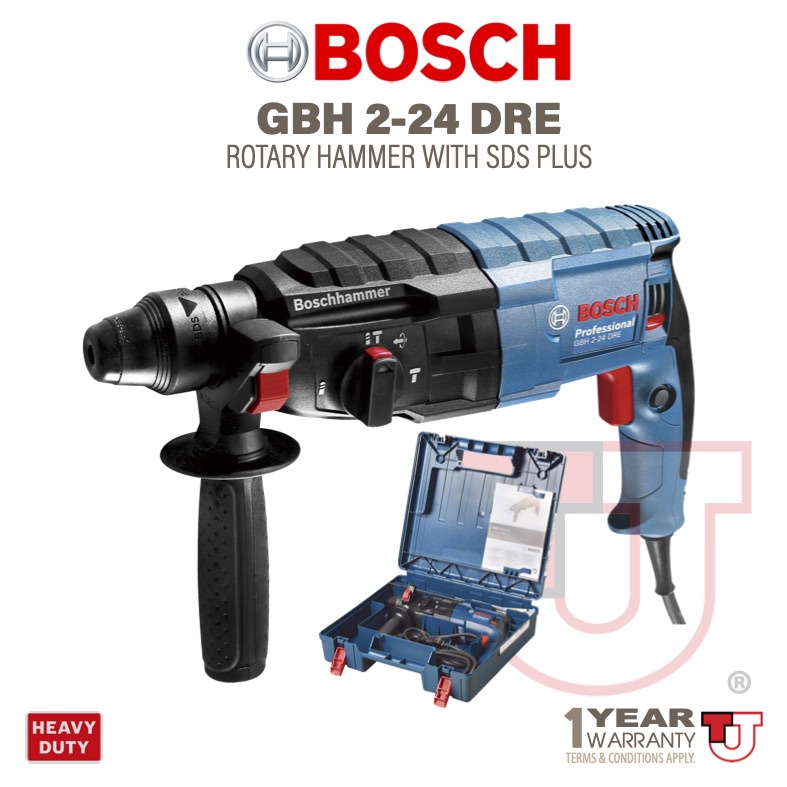 Bosch Gbh 2 24