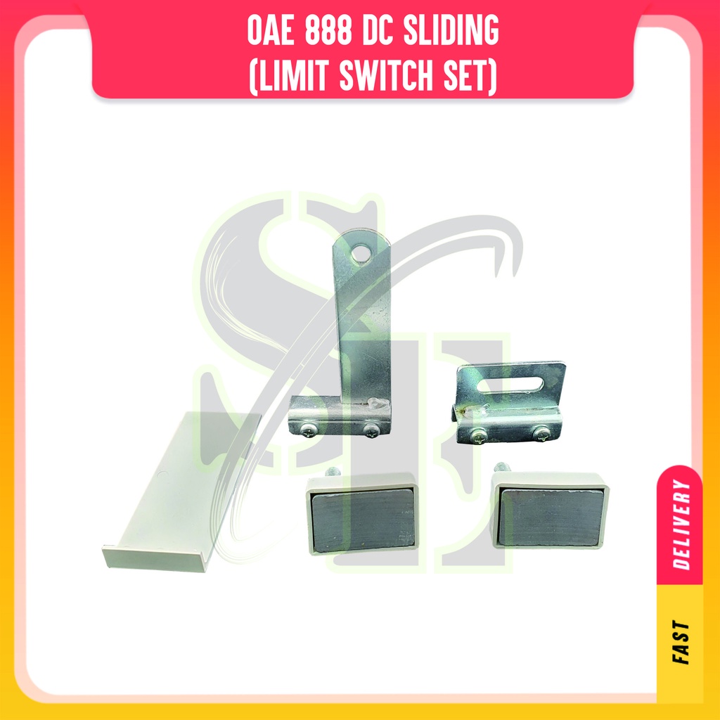 Autogate Spare Part- OAE 888 DC Sliding Limit Switch Magnet | Shopee ...