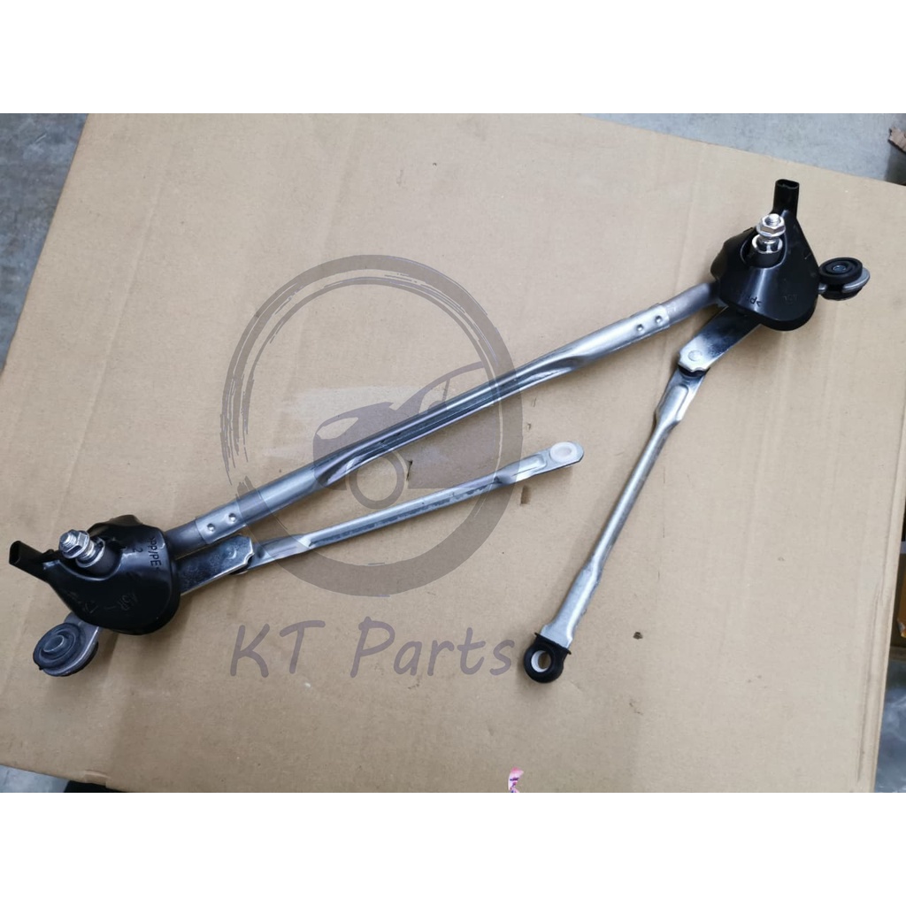 PERODUA MYVI D73A / D54T / D95G / LAGI BEST / ICON 2005 - 2018 YEAR FRONT WIPER LINK 100 % NEW ...