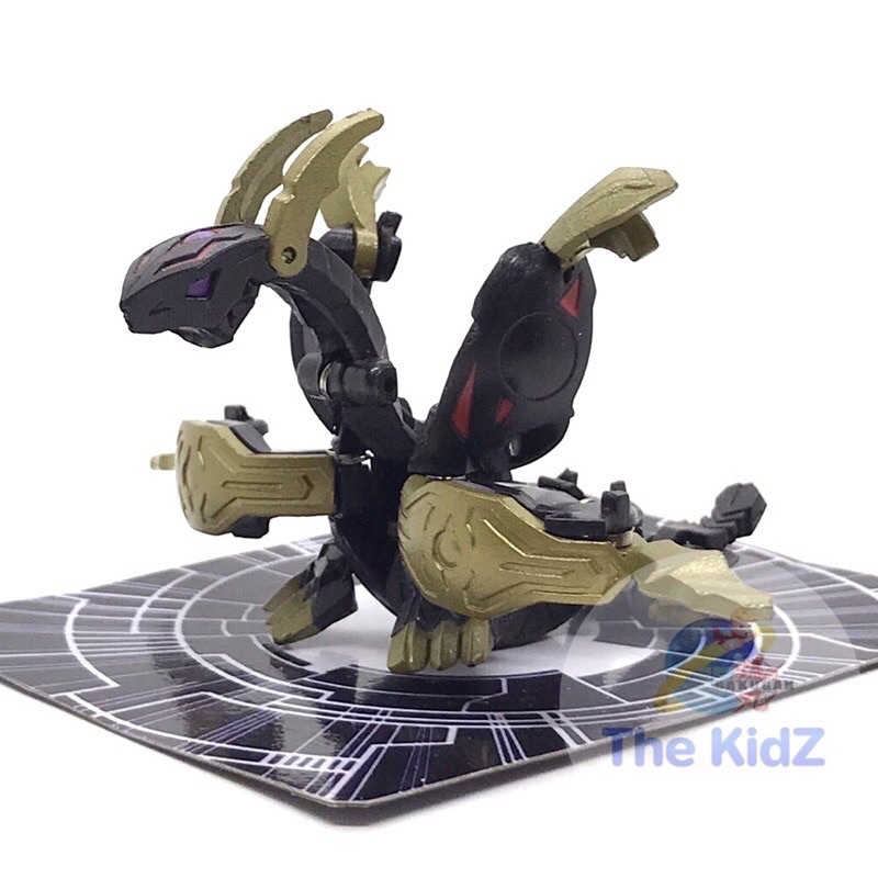 Bakugan B2 BakuTech Darkus Dagger Odos (rare!) | Shopee Malaysia