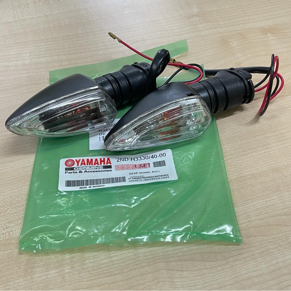 (1 SET) LC135 V4 - V8 Y15 Y15ZR Y16 NVX FZ150 AVANTIZ SOLARIZ SRL115 FI ...