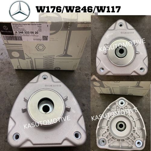 ORIGINAL MERCEDES-BENZ W176/W246/W117/W177 ABSORBER MOUNTING ...