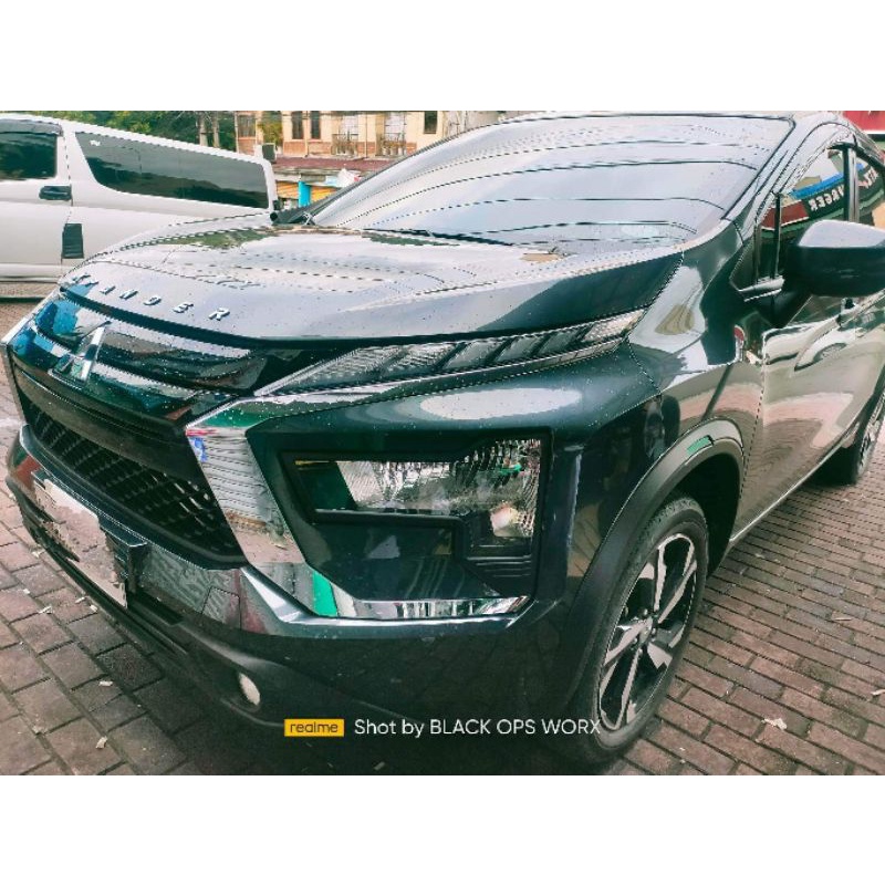 Mitsubishi Xpander 2023 Garnish Set(GLX, GLS AND GLS SPORT) | Shopee ...