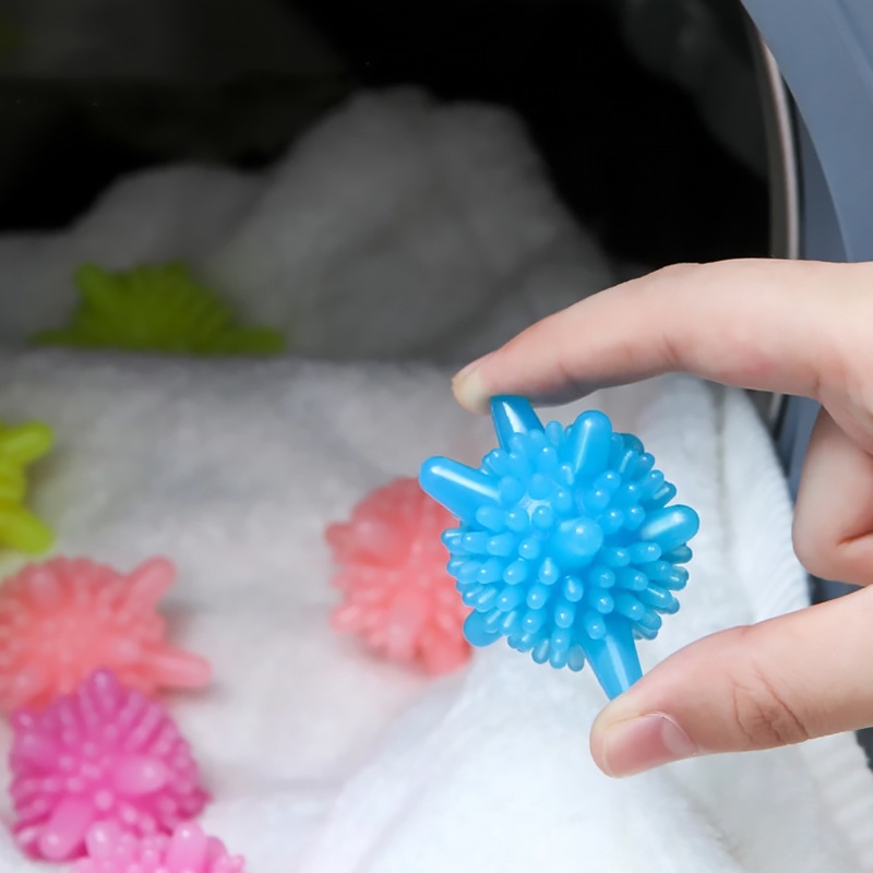 WHOLESALE | Magic Washing Machine Laundry Ball Dirt Hair Removal ...