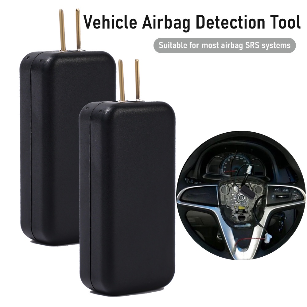 Vehicle SRS Airbag Detection Tools, Airbag Simulator Car Auto Simulator ...