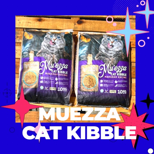 MUEZZA Makanan Kucing 10kg | Shopee Malaysia