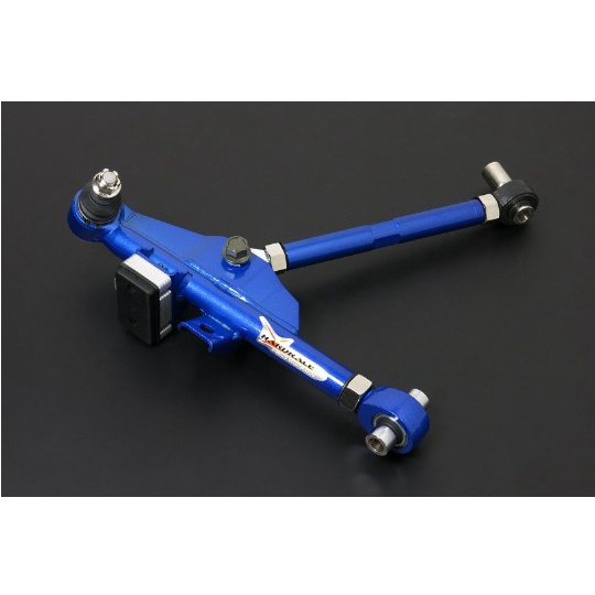 HARDRACE FRONT ADJUSTABLE LOWER CONTROL ARM FOR NISSAN 240SX/SILVIA S13 ...