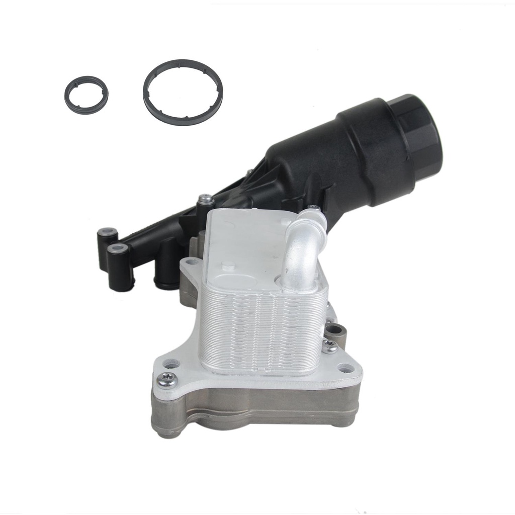 AP02 Oil filter housing cooler assembly for MERCEDES W204 W205 C204 ...