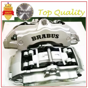 ( 07set1 ) New Mercedes Benz w211 / 212 (pnp) Brembo 6pots ( caliper ...