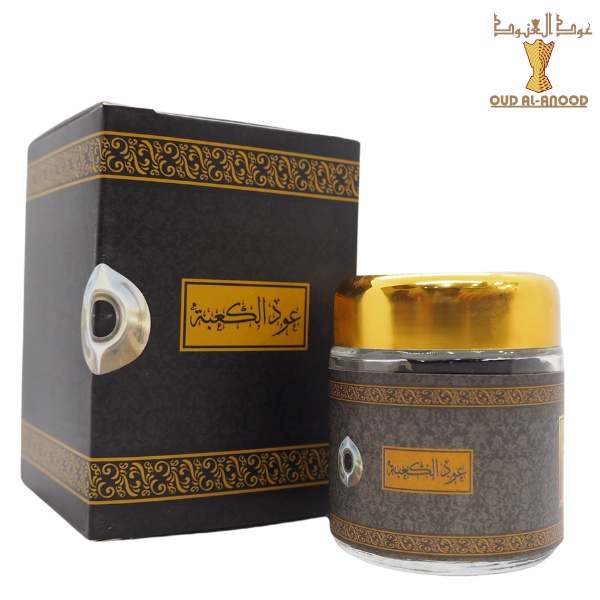 Bakhoor Oud Al Kaaba Oriental incense 30gm By Oud al Anood Original ...