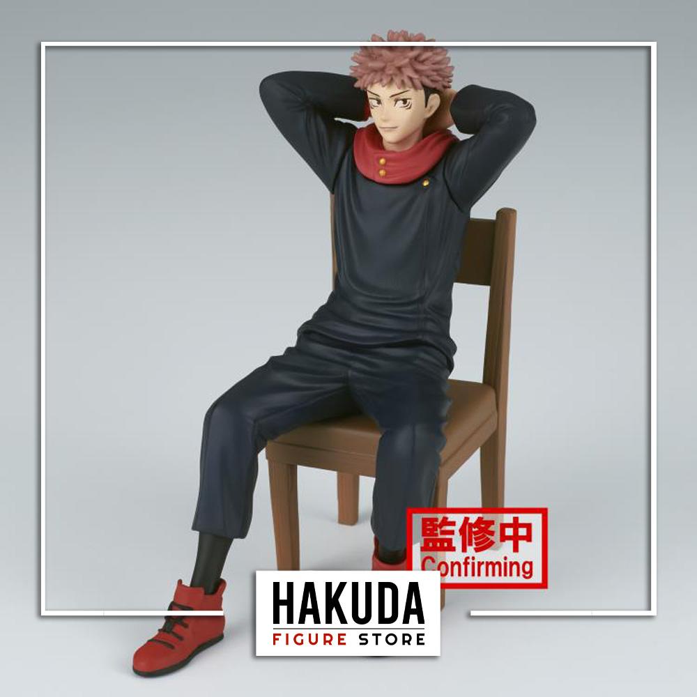 Jujutsu Kaisen Figure - Yuji Itadori (Break Time Collection Vol. 1 ...