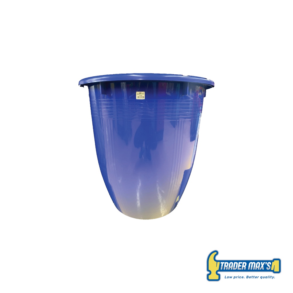 16 gal Pail With Lock Handle | Houseware Pail /Plastic Round Water Pail ...