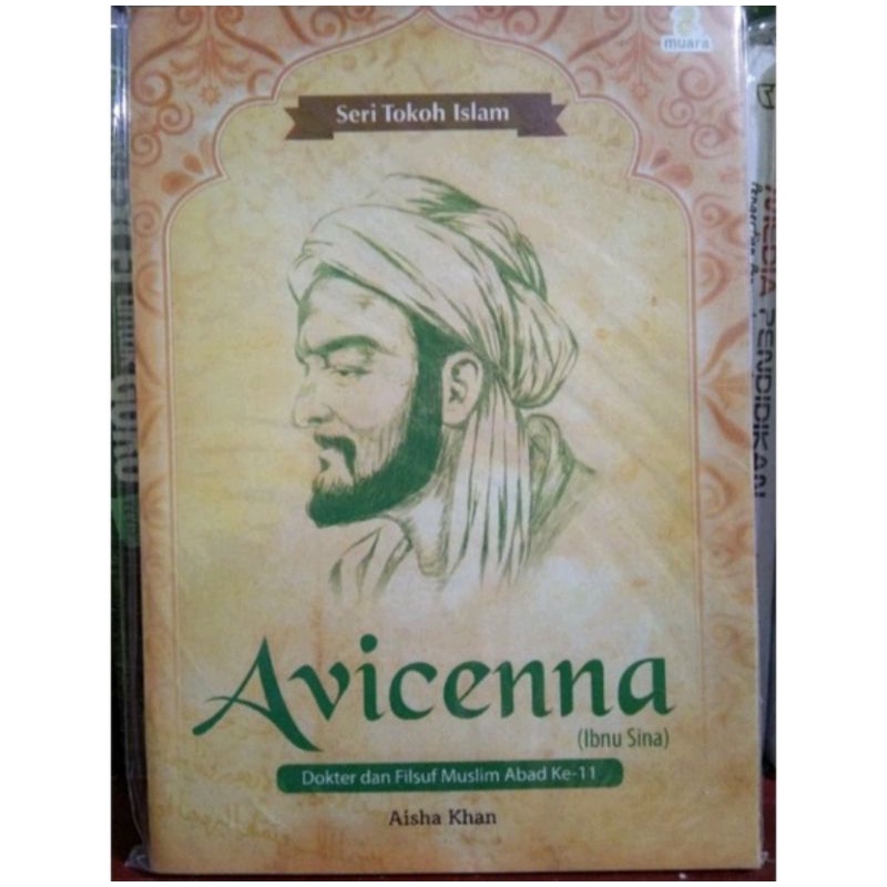 Avicenna Ibnu Sina | 11th Century muslim Doctor And Philosopher ...