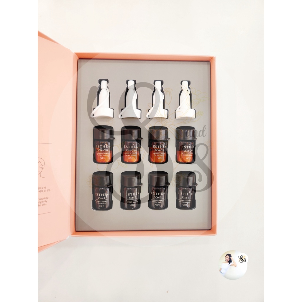 GD11 Esthe Rx SCM-C10 Expert Program Launching | Shopee Malaysia