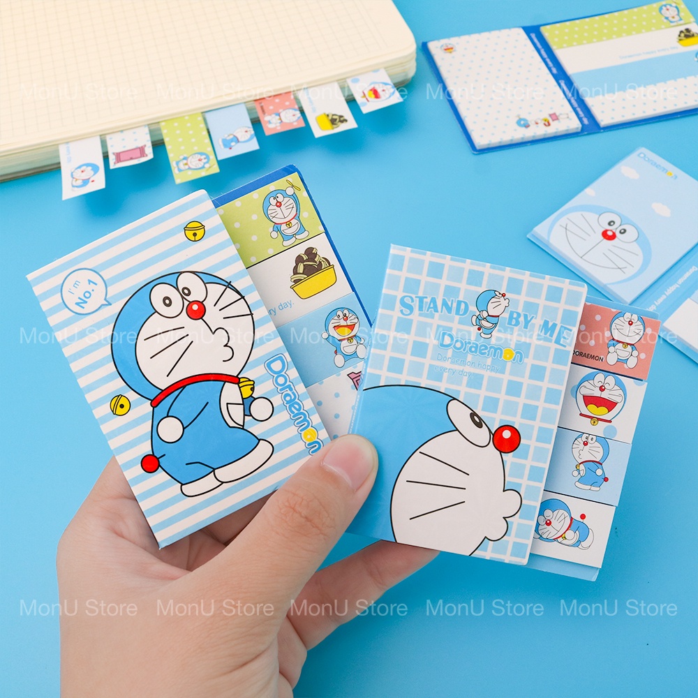 Cute DORAEMON DOREMON note paper MON0468 TooYoo | Shopee Malaysia