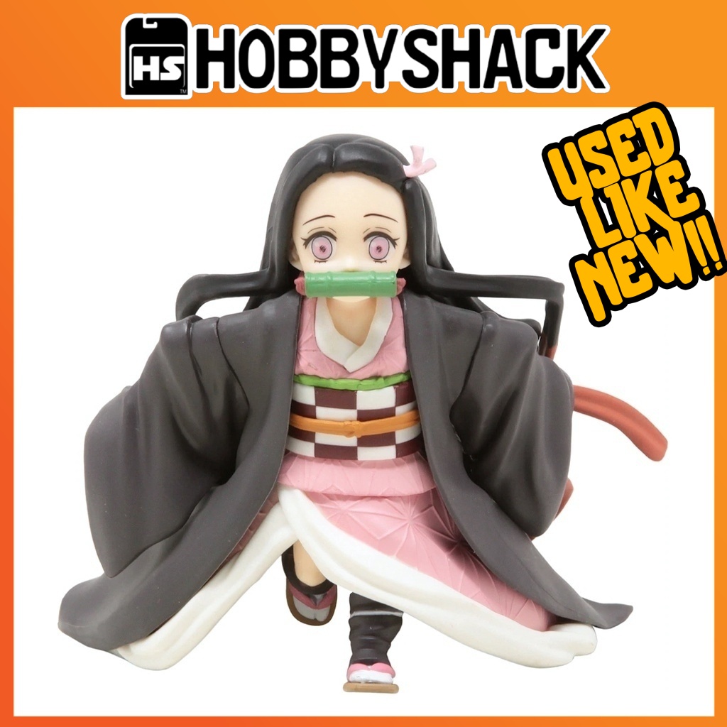 Sega Demon Slayer Kimetsu No Yaiba Little Nezuko Kamado SPM Action ...