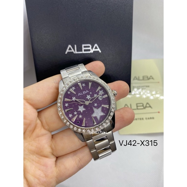Alba Ladies Watch / Alba Quartz Watch | Shopee Malaysia