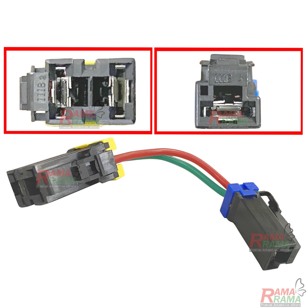 Nissan Vanette C22 C-22 (1988-1994) Terminal Wiring Cable Electric Car ...