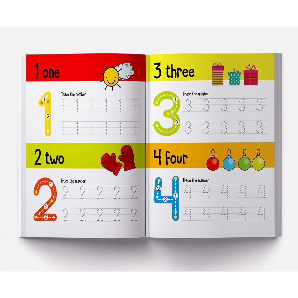 [FB] My Big Book Of Writing Fun : Write And Practice Capital Letters ...