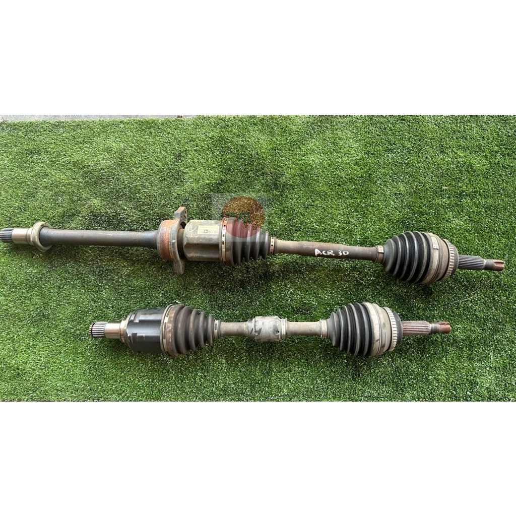 Toyota Alphard ANH10 Estima ACR30 /MCR30/ACR40/MCR40 2AZ 2.4L Drive ...