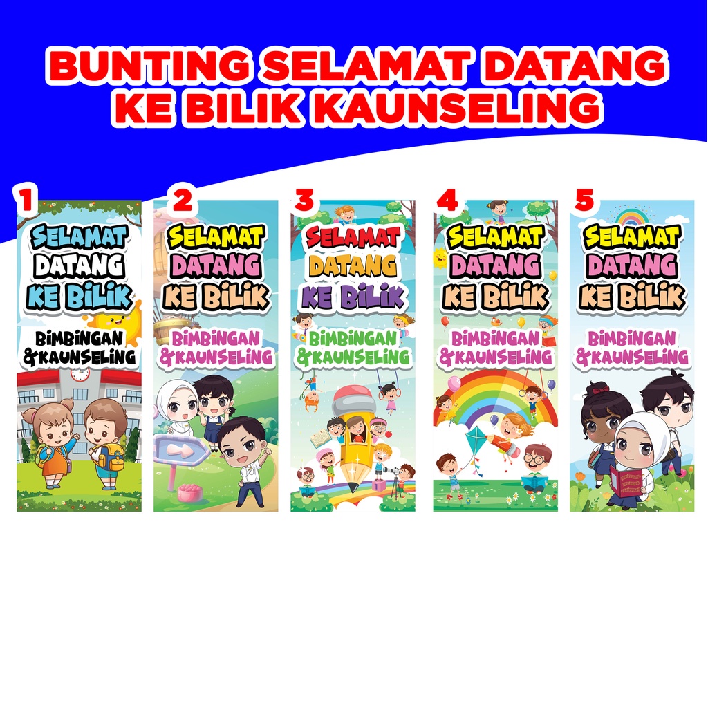 bunting sekolah selamat datang ke bilik bimbingan dan kaunseling ... bunting sekolah selamat datang ke bilik bimbingan dan kaunseling ...