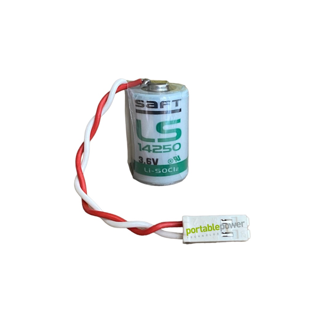 PLC Battery for Siemens 6ES7971-1AA00-0AA0 - 3.6V 1200mAh (ORIGINAL ...