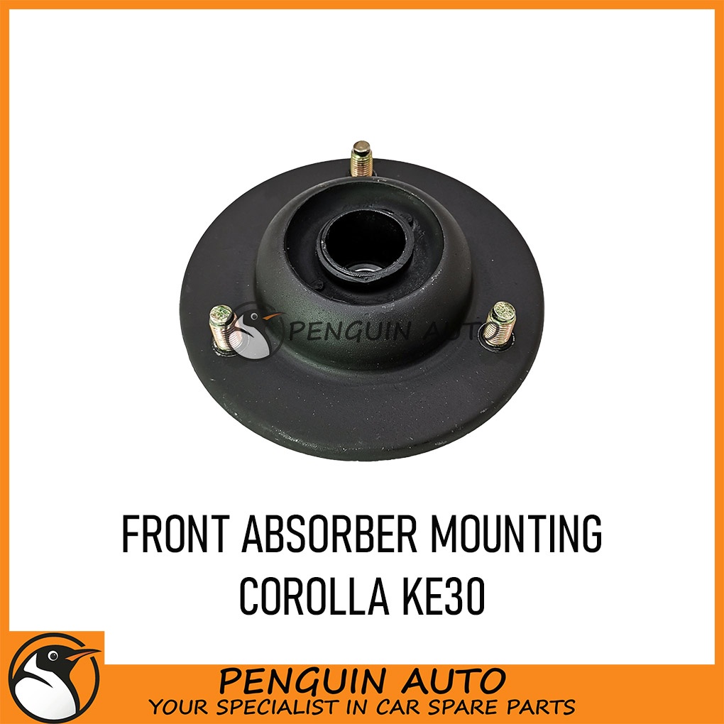 TOYOTA COROLLA KE30 FRONT ABSORBER MOUNTING 48609-12050 | Shopee Malaysia