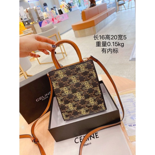 Branded Mini Women's Tote Bag / Women's Shoulder Bag 8020 | Shopee Malaysia