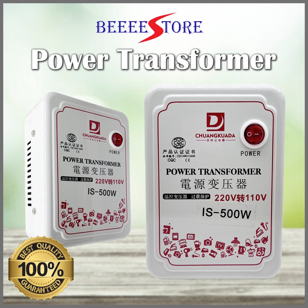 100% GUARANTEE AC220V-110V 500W 1000W 3000W Step Down Voltage Converter ...