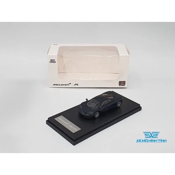 Mclaren F1 1:64 LCD Model Car (Green) | Shopee Malaysia