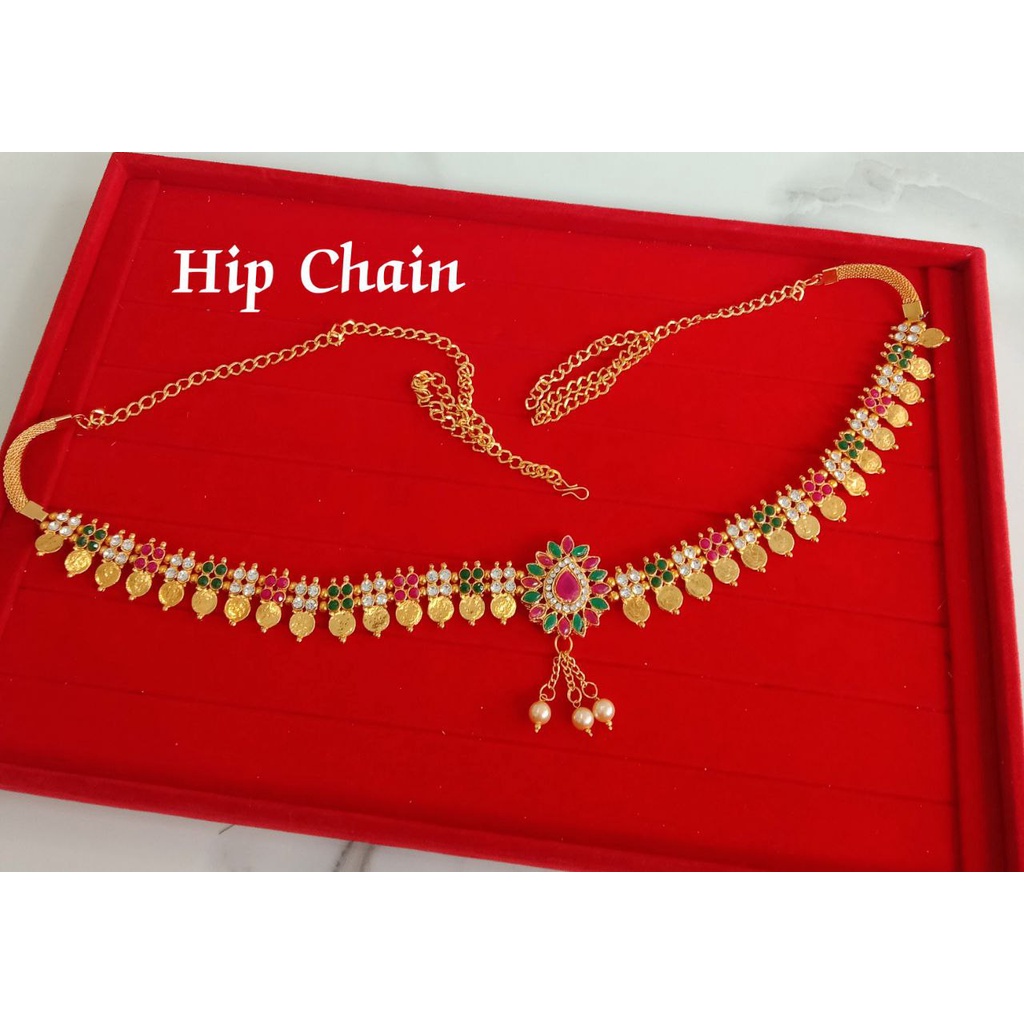 Hip Chain / Hip Belt / Saree Hip Belt / Saree Hip Chains / Indian Hip ...