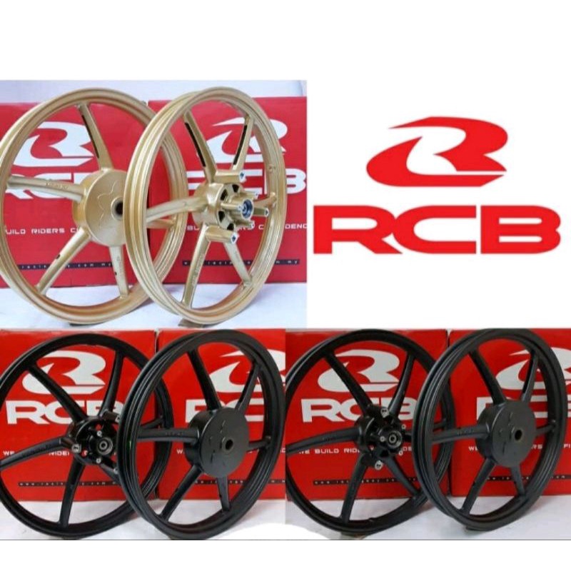 SPORT RIM SP522 NVX 155 V1/V2 SIAP BEARING BUSH (140/160-17) 100% ...