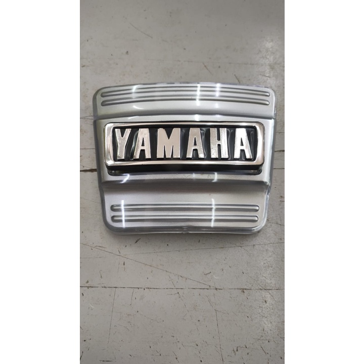 YAMAHA YSS Y100 RC80L FAME HORN EMBLEM LOGO DADAH FRONT COVER LOGO ...