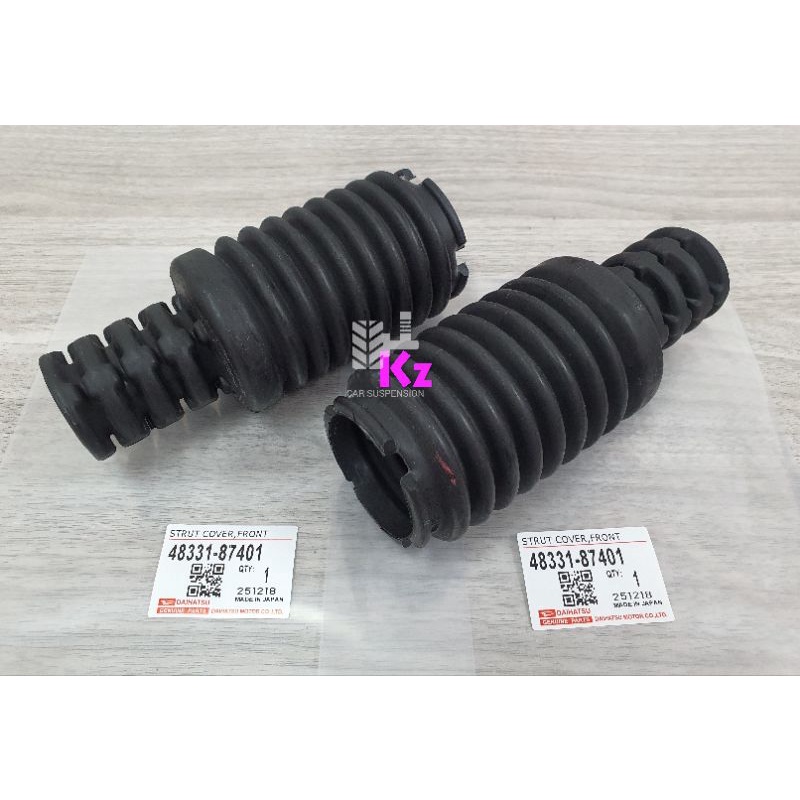 PERODUA KEMBARA J100E / J104E /J102E - 2 IN 1 SET - FRONT ABSORBER ...