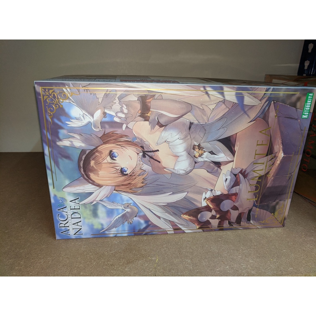 Kotobukiya Original Character Arcanadea Arca Nadea Lumitea | Shopee ...