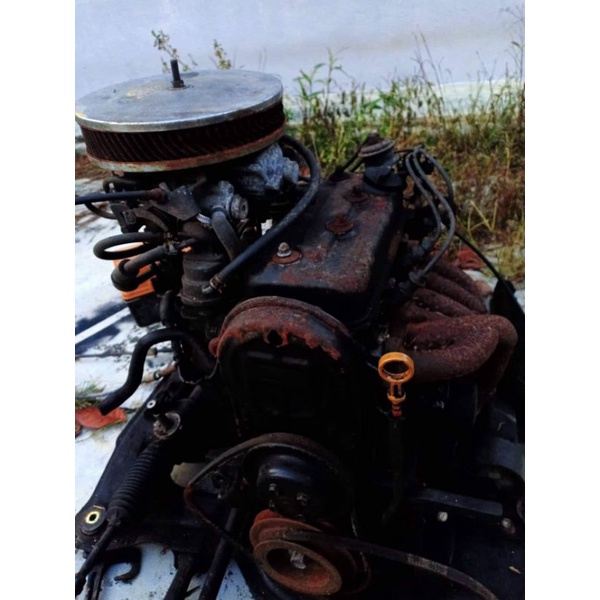 PERODUA KANCIL 850 4 SKRU TAPAK MODIFIED CARBURETOR PROTON WIRA ...