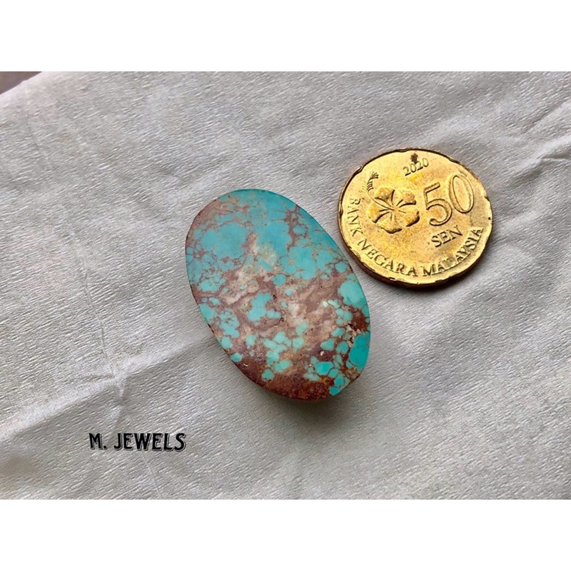 Batu Firus Iran neyshabur (saiz besar) | Shopee Malaysia