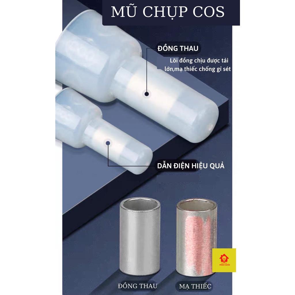 100 Cos Connector Connectors CE1/CE2/CE5 Electrical Wire Caps ...