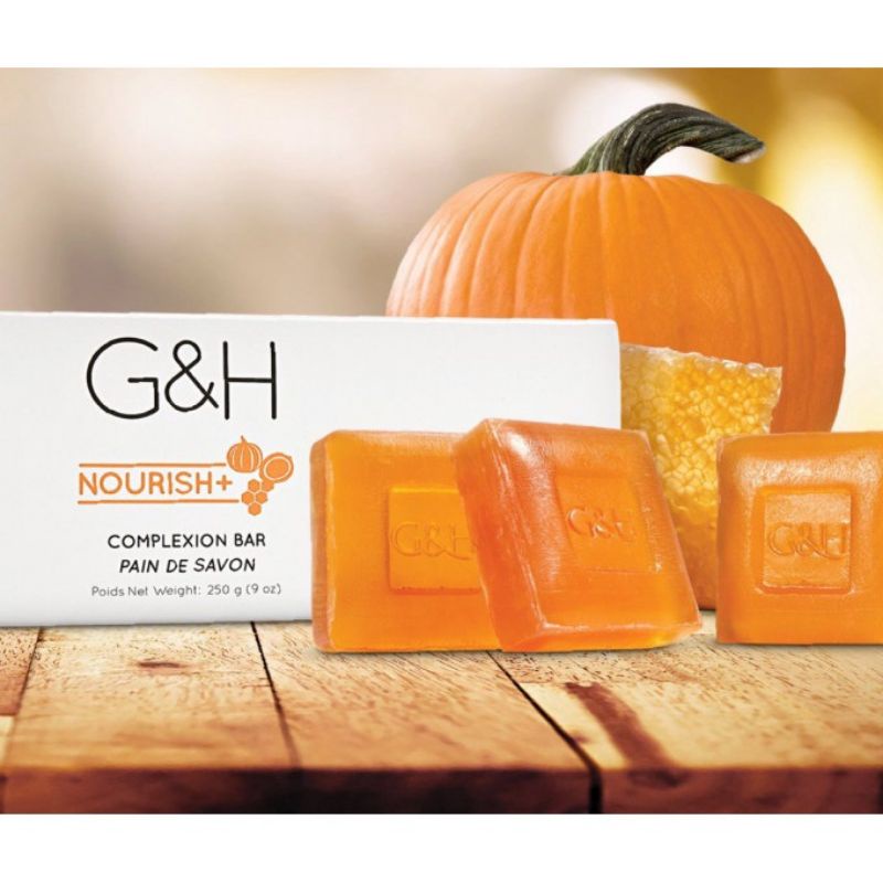 Amway G&H GH Nourish+Complexion Bar Honey (250g) | Shopee Malaysia