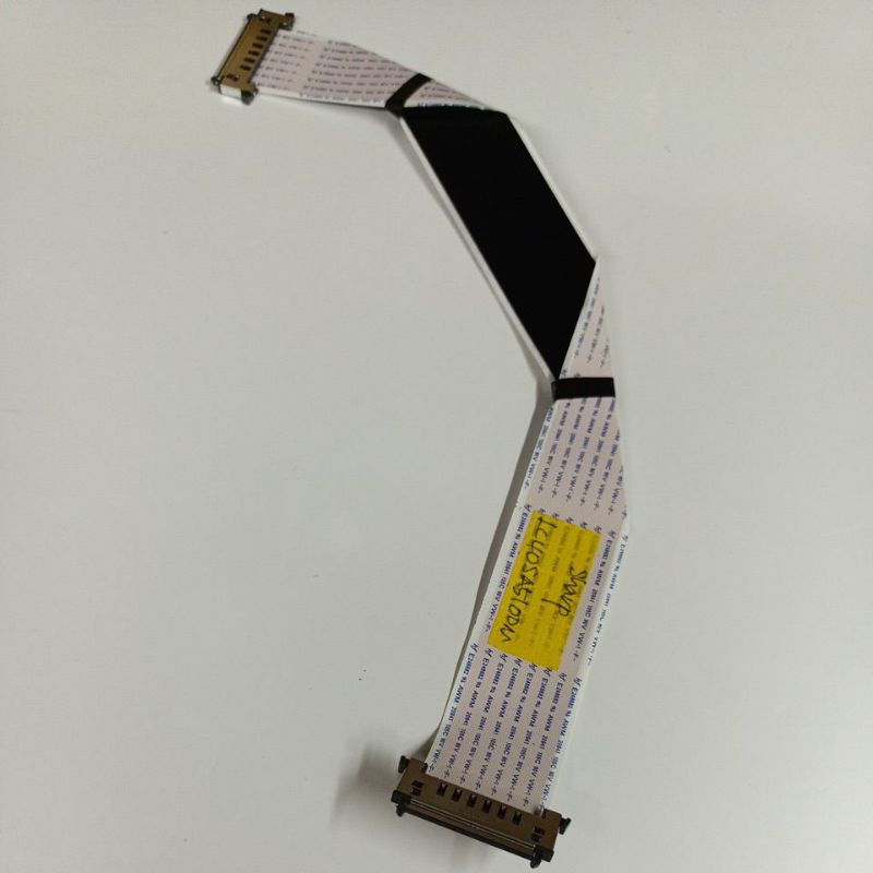 USED ORIGINAL LVDS RIBBON KABEL SHARP LC-40SA5100M LC40SA5100M ...
