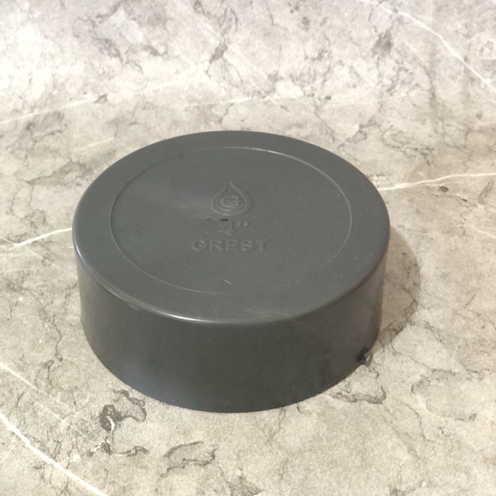 Dop / PVC Pipe Cap 4" 4 Inch Grest | Shopee Malaysia
