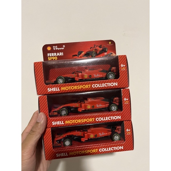 MALAYSIA SF90 Ferrari Shell Motorsport Collection | Shopee Malaysia