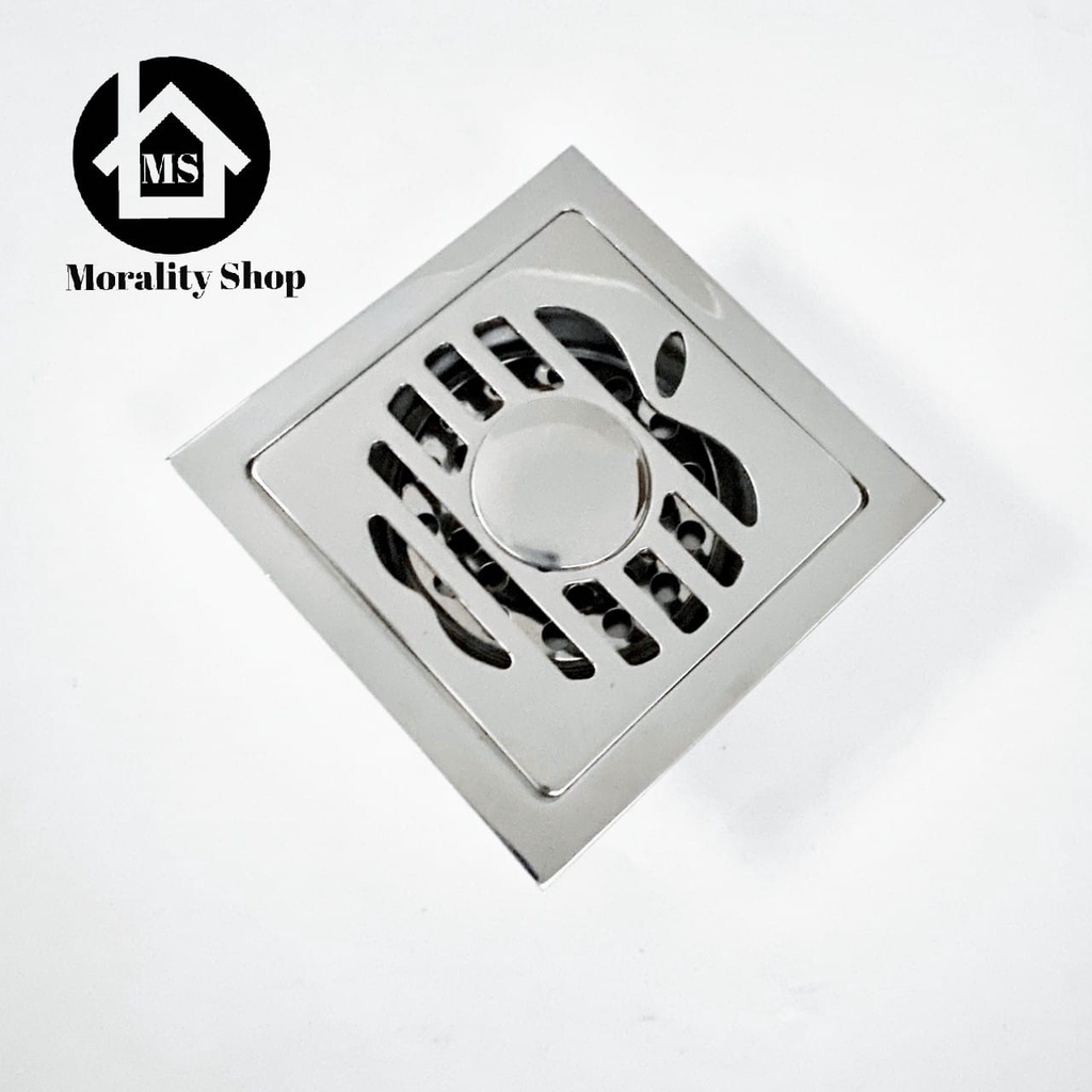 MESIN Washing Machine Drain Strainer Stainless SG79-Floor Drain Drainer ...