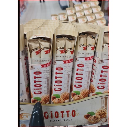 Ferrero GIOTTO hazelnut chocolate, German product | Shopee Malaysia