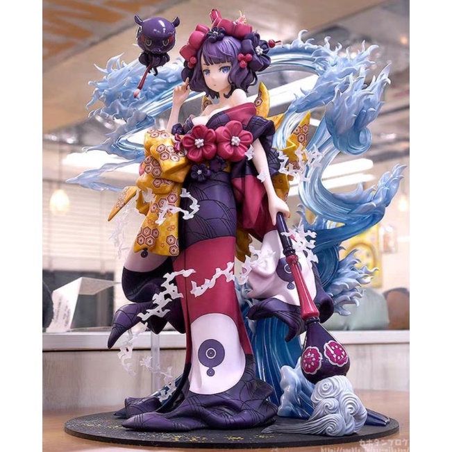 Phat 1/7 Scale Fate Grand Order FGO Katsushika Hokusai Foreigner Figure ...