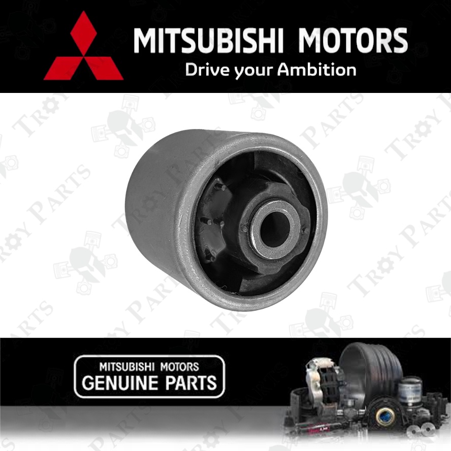 Original Mitsubishi Arm Axle Bush Rear PW861111 for Proton Saga VVT BLM ...