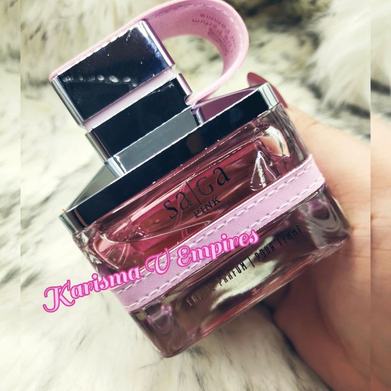 ORIGINAL EMPER SAGA PINK EDP 100ML | Shopee Malaysia