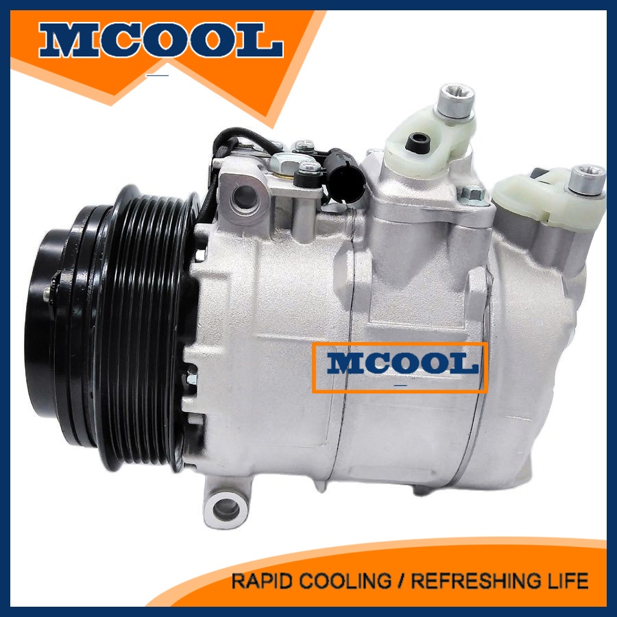NEW 7SBU16C Car AC Compressor For Mercedes Benz W202 W210 4471002031 ...