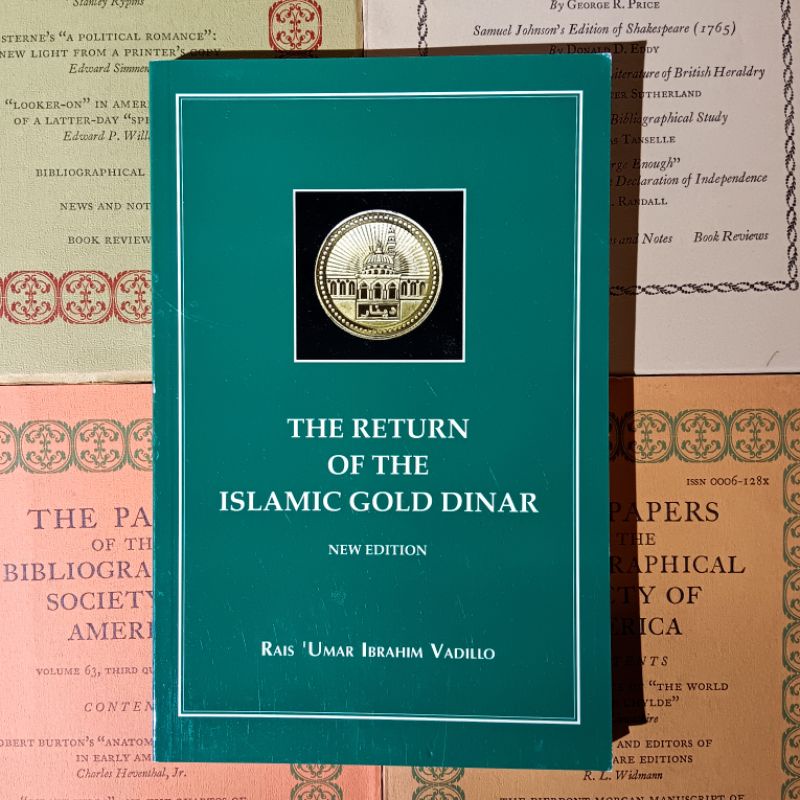 The Return Of The Islamic Gold Dinar | Shopee Malaysia