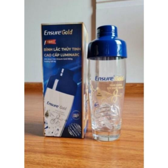 Luminarc HIGH QUALITY GLASS SHAKER - ENSURE GIFT | Shopee Malaysia